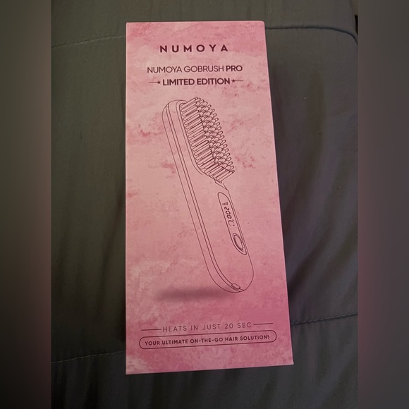 numoya | Hair | Gobrush Pro Limited Edition Pink | Poshmark
